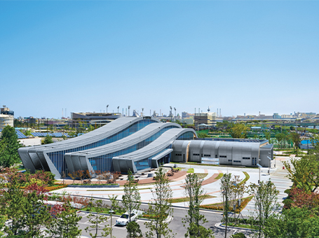 Wastewater Reclamation for Industrial Process Water at Korea’s Largest ...