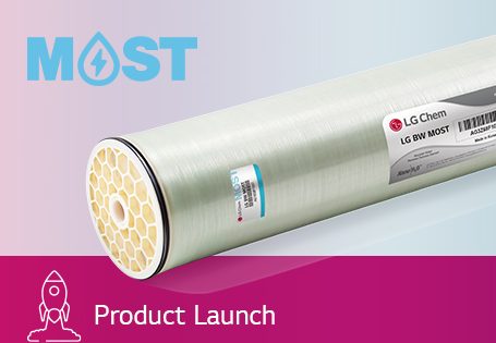 Product Release – LG BW MOST / MOST+ – LG Water Solutions
