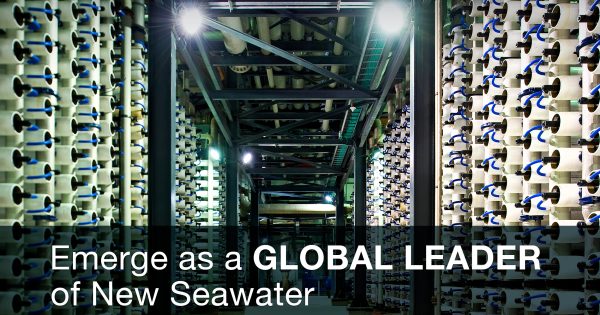 LG Chem Emerges as a Global Leader of SWRO Membranes – LG Water Solutions