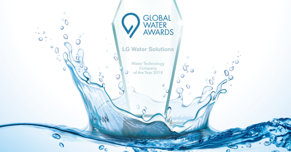 Please vote for LG Water Solutions for Global Water Awards – LG Water ...