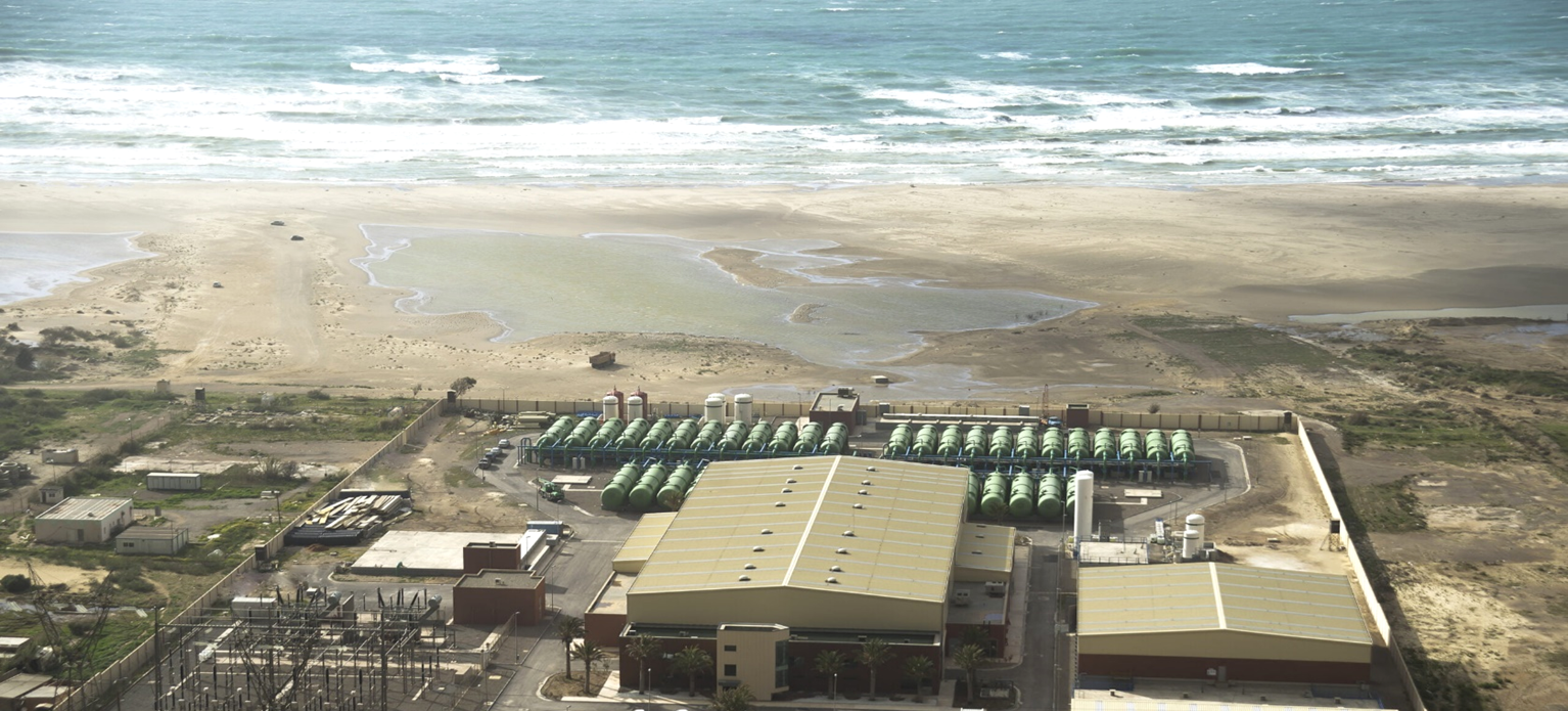 Desalination Plant | From a Single Train to a Full Plant LG Water ...
